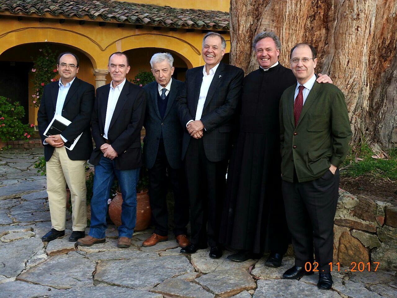 Profesor Julio Alvear Congreso Internacional de la Asociación ...