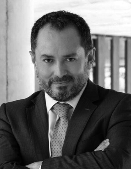 Rodrigo Reyes - Facultad de Derecho