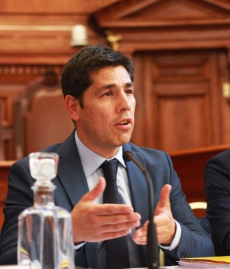 Ricardo Nuñez - Facultad de Derecho