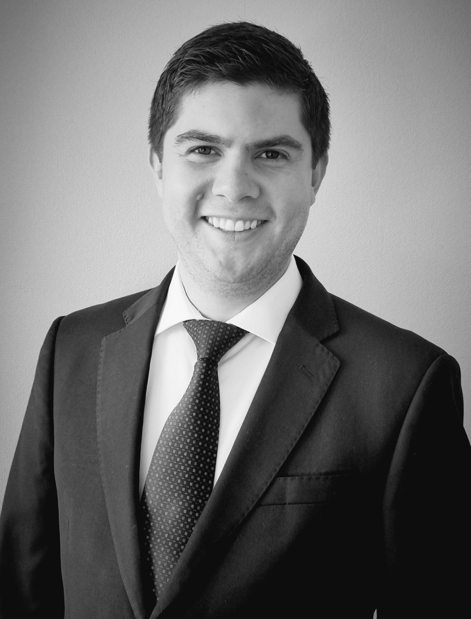 Nicolás Otto Pardo - Facultad de Derecho