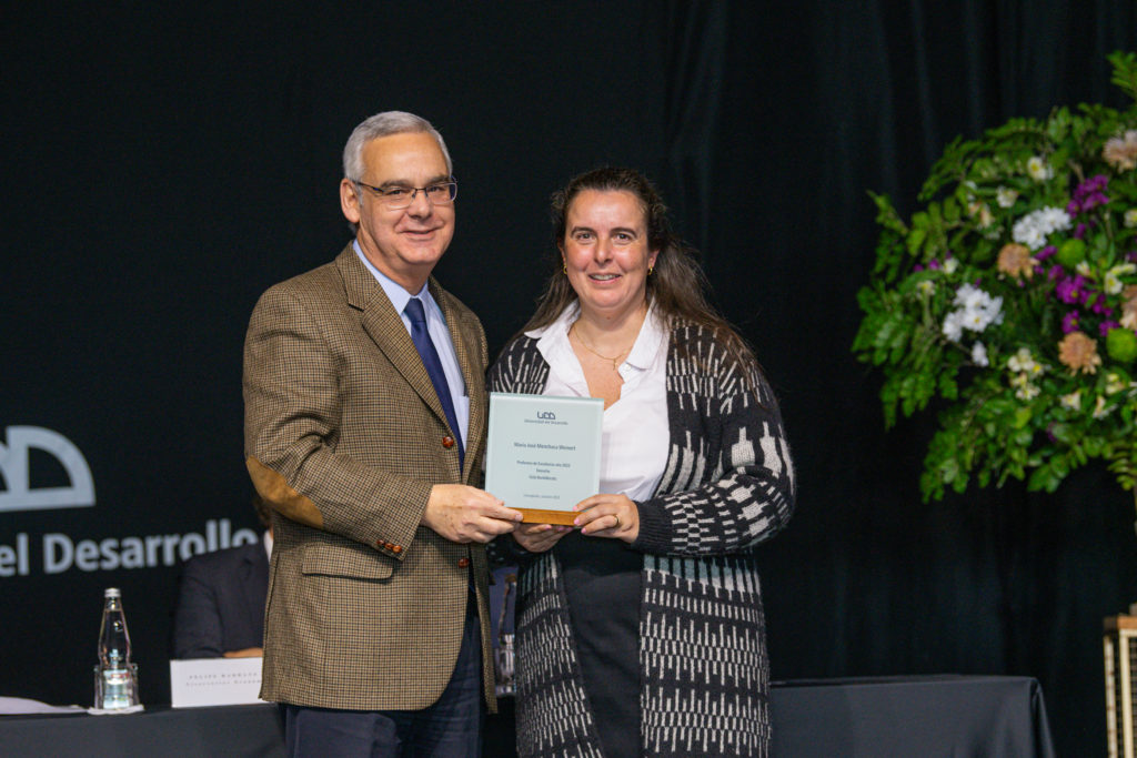 Maria José Menchaca - Facultad de Derecho