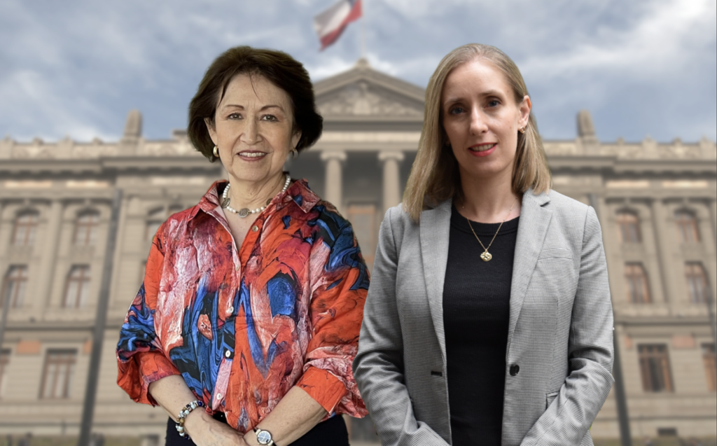 Mayoría de ministras en el TC: Expertos lo califican como un “hito” y ...