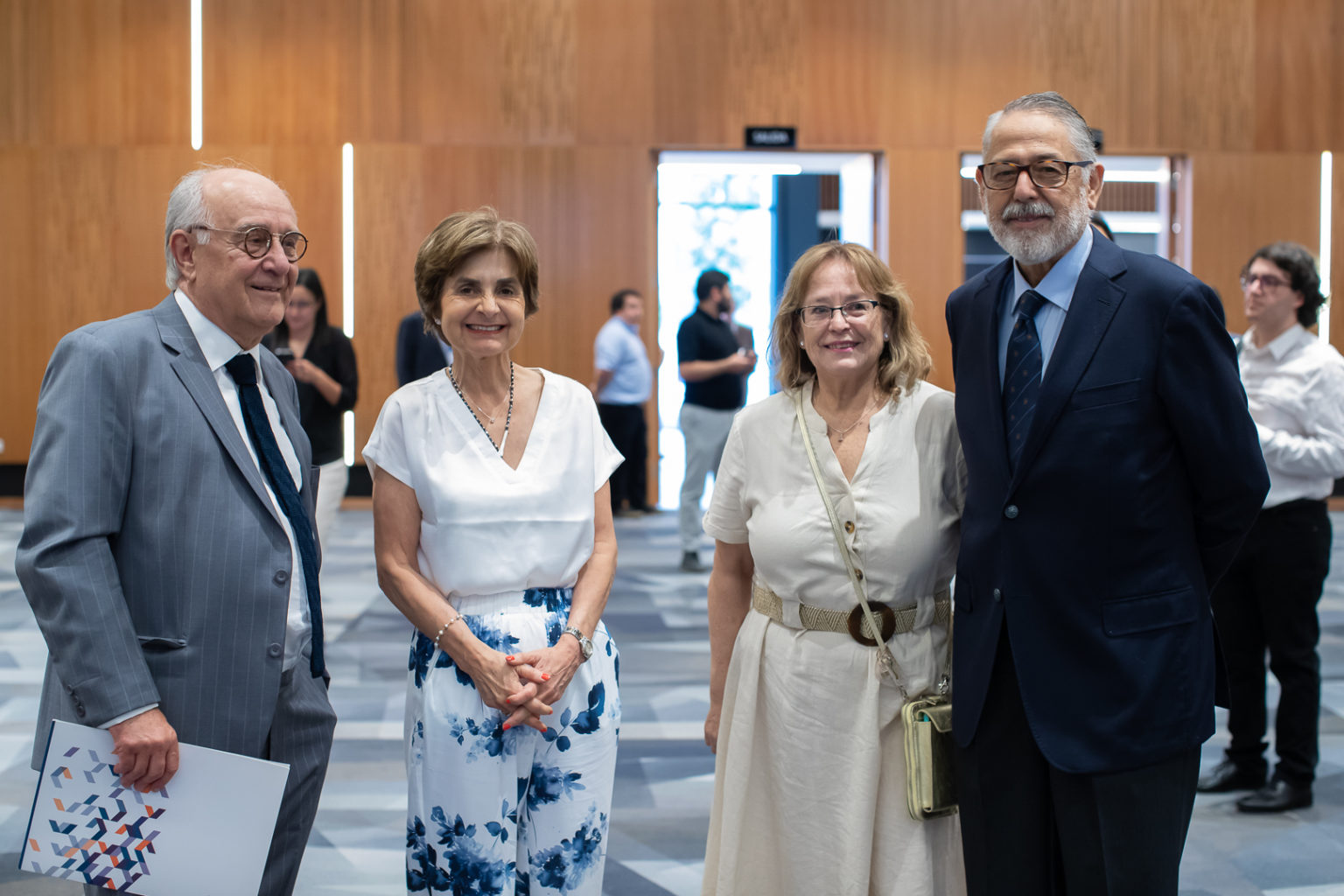 La Universidad del Desarrollo otorga el reconocimiento de 'Profesores Eméritos' a Pablo ...
