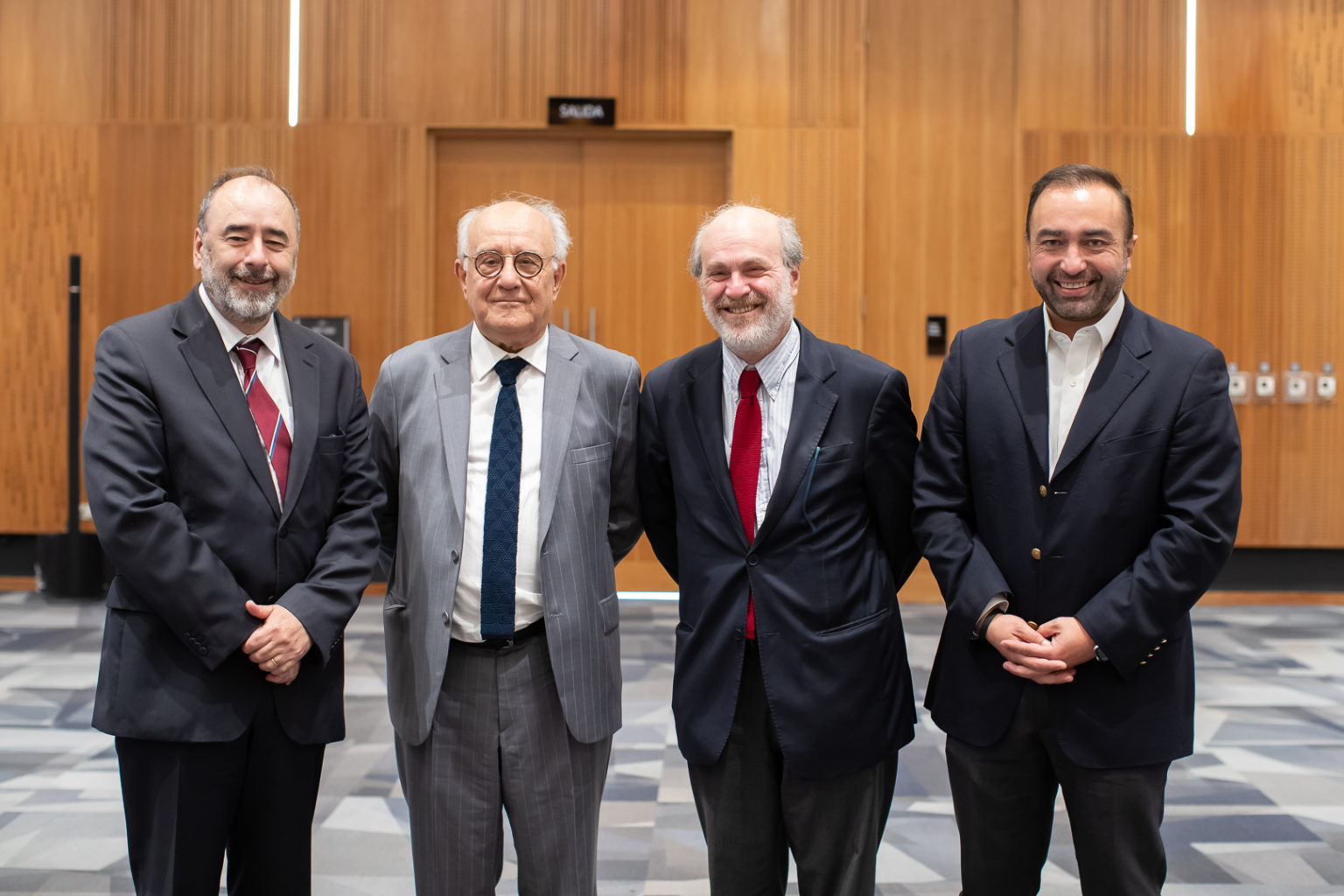 La Universidad del Desarrollo otorga el reconocimiento de 'Profesores ...