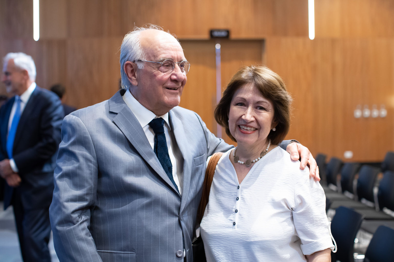 La Universidad del Desarrollo otorga el reconocimiento de 'Profesores Eméritos' a Pablo ...