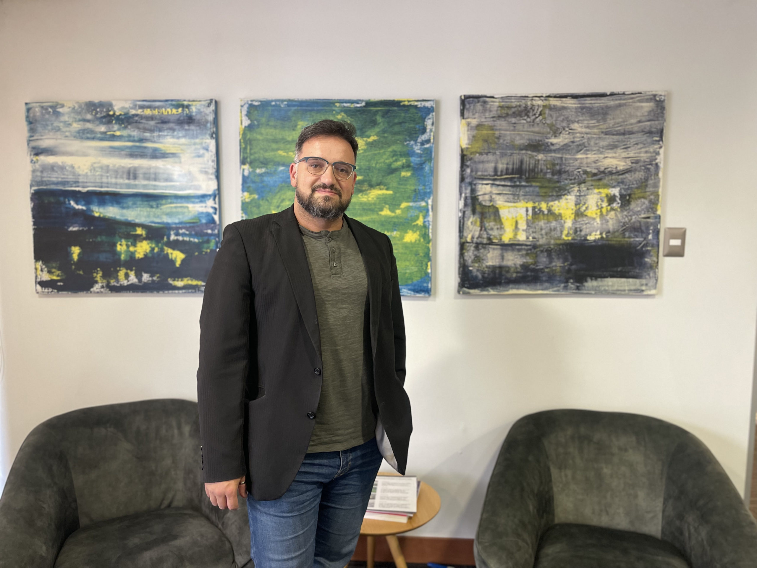 Dr. Stelios Andreadakis se incorpora como miembro del Claustro ...