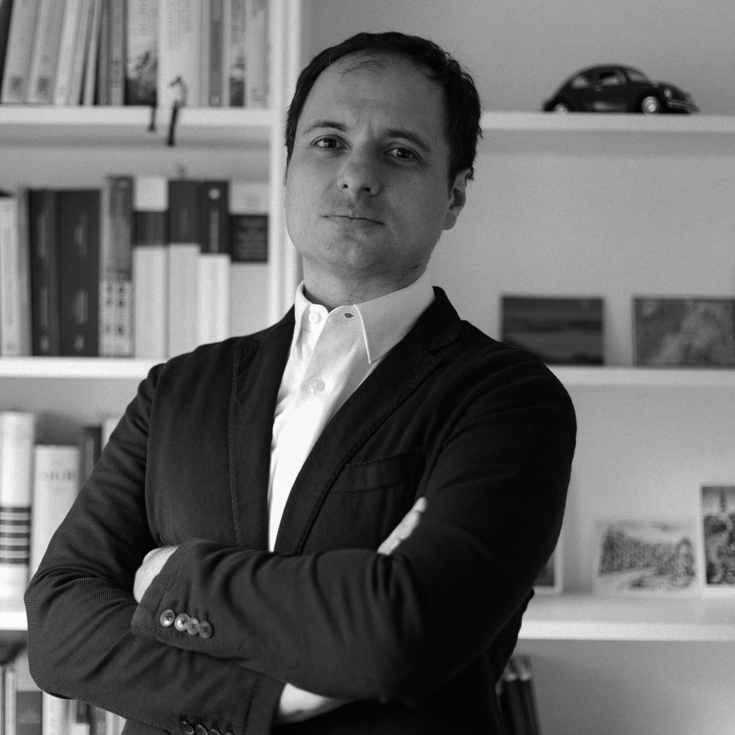 Jorge Cabrera Guirao - Facultad de Derecho