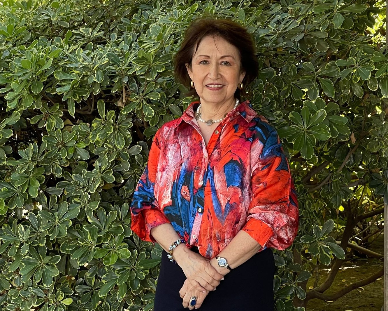 Marisol Peña, directora del CJC UDD, analiza en El Mercurio el rol del ...
