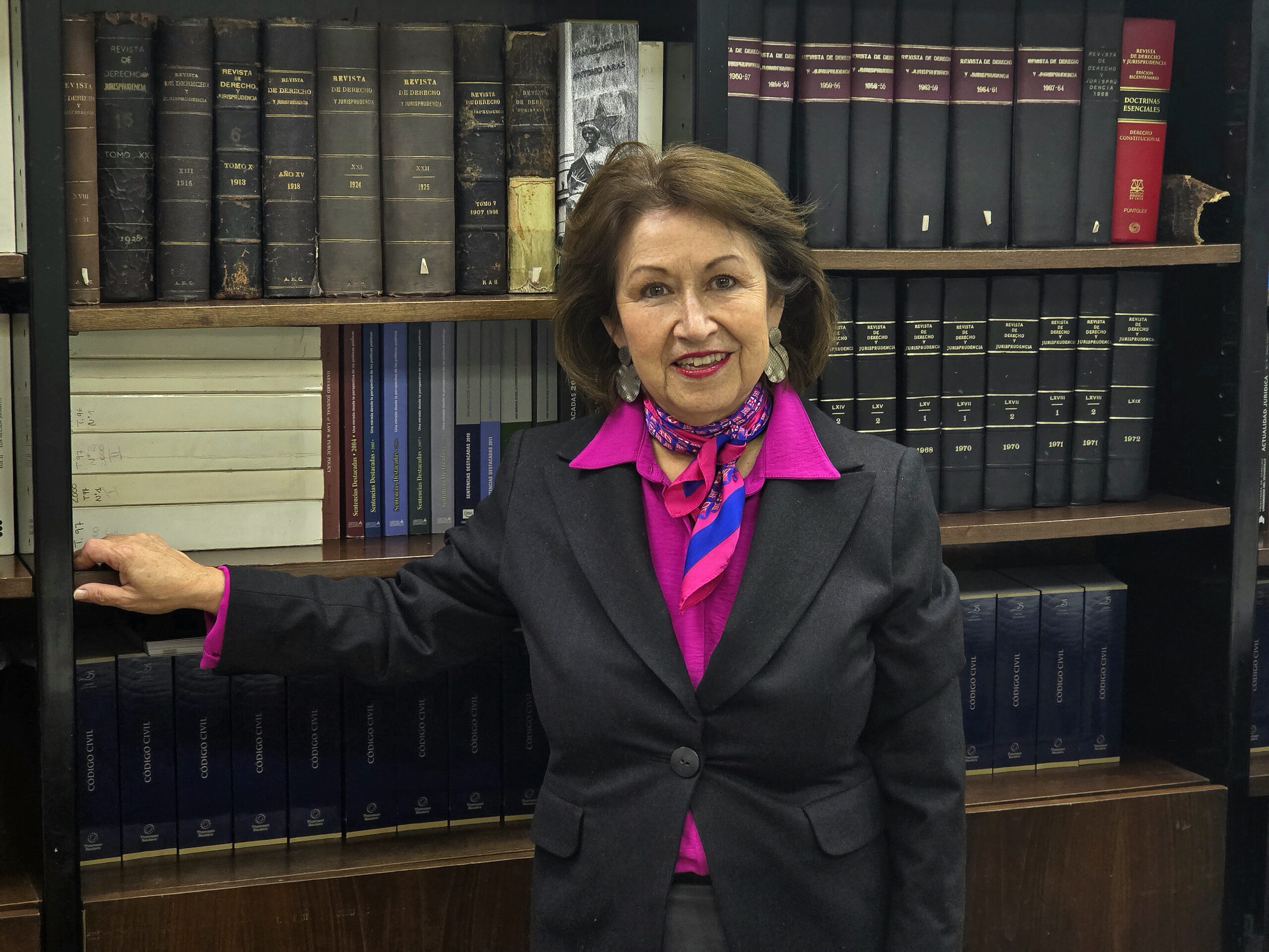 Marisol Peña publica una nueva columna en La Tercera sobre el verdadero ...