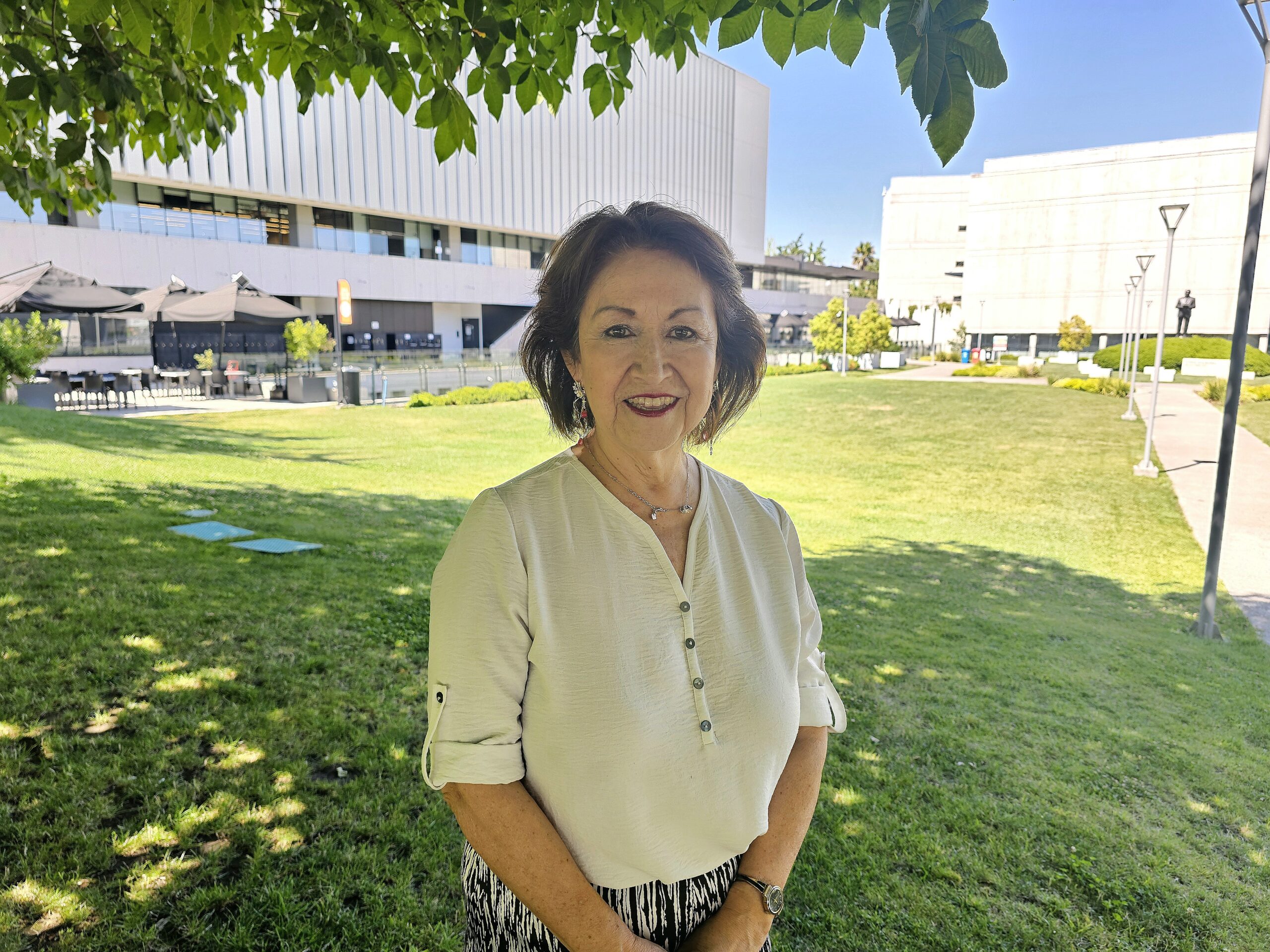 Marisol Peña destaca la creación de la Defensoría de Víctimas como ...