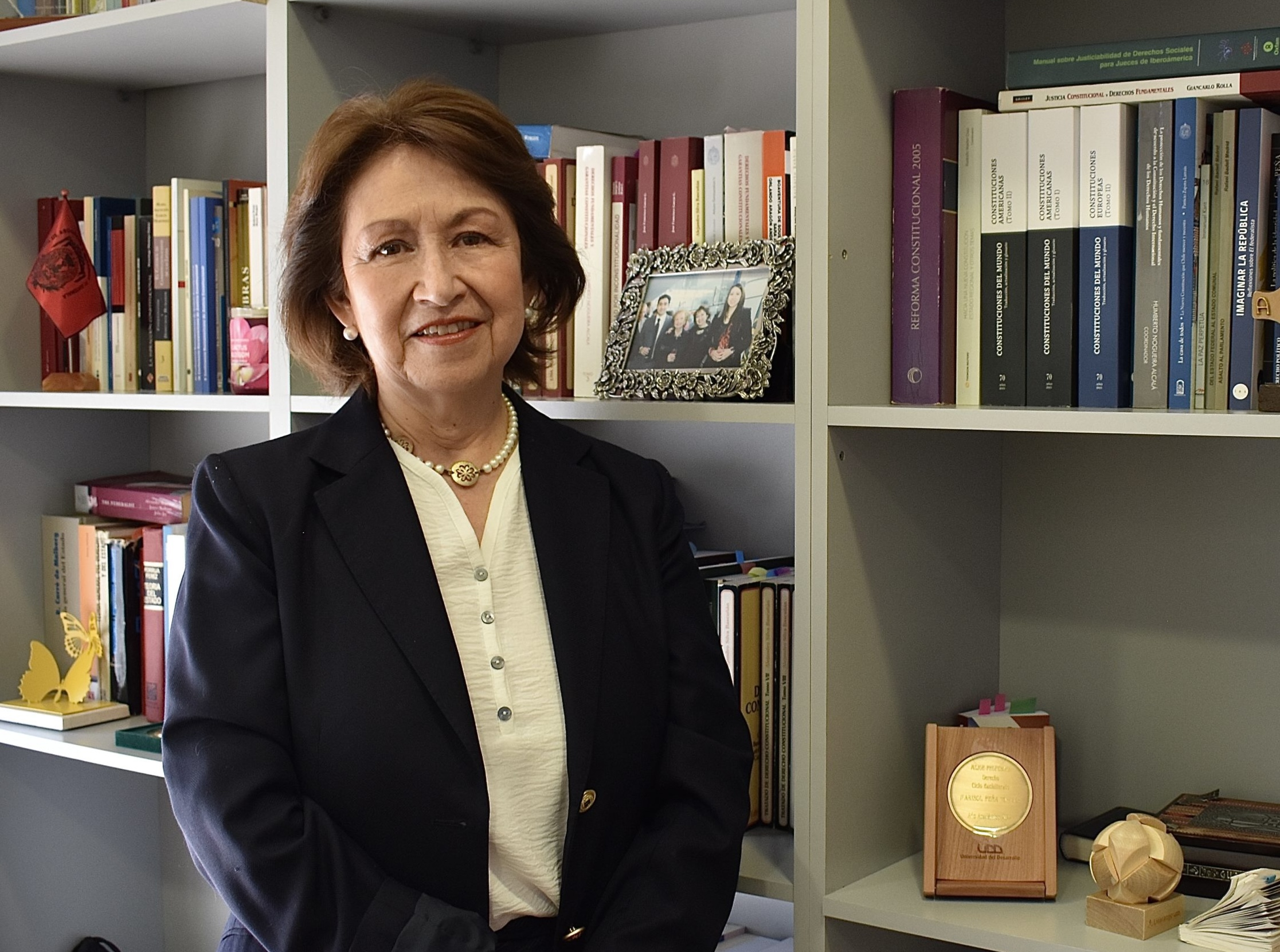 Opinión: Marisol Peña destaca que el rechazo al texto constitucional fue una expresión del ...